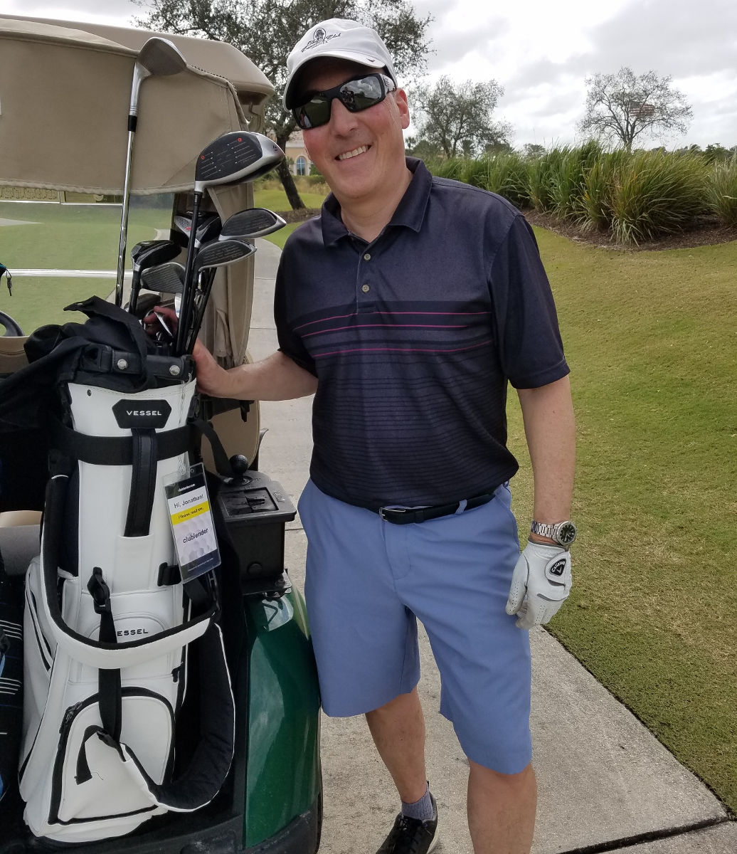 Jonathan M. - Clublender