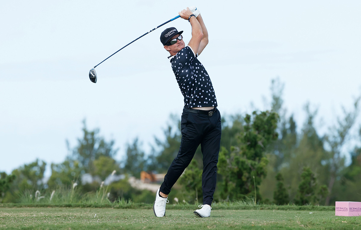 Brian Gay games TaylorMade SIM driver and fairway wood en route to 2020 ...